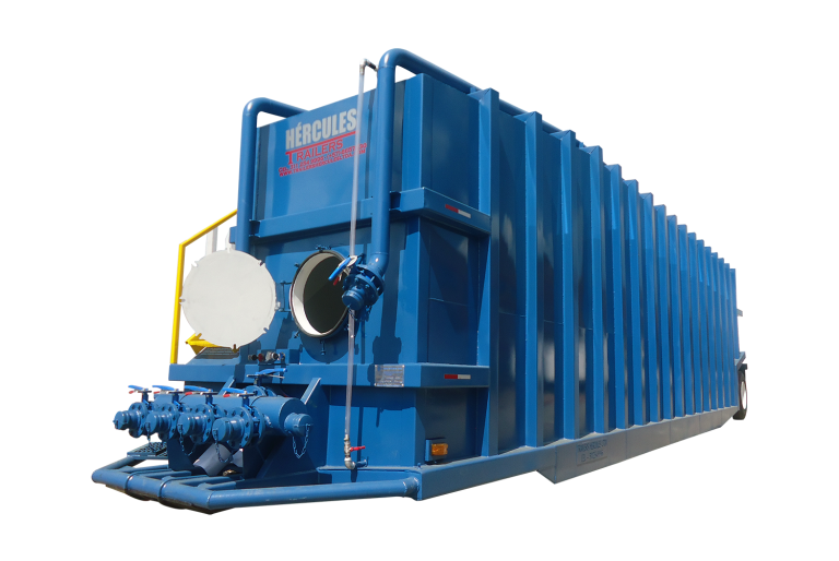 FRAC TANK – Trailers Hercules